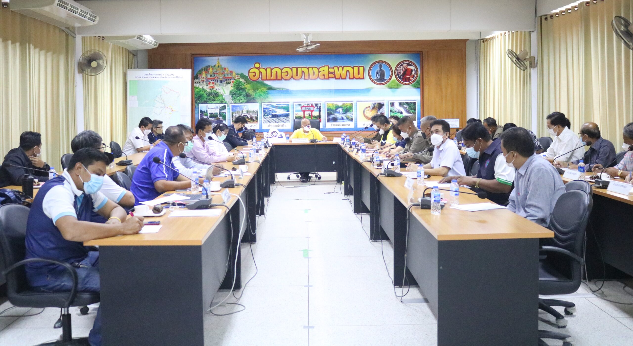 SVL Group ร่วมประชุม คปข. สานพลังราษฎร์-รัฐ ขับเคลื่อนงานพัฒนาภาคชุมชน ...