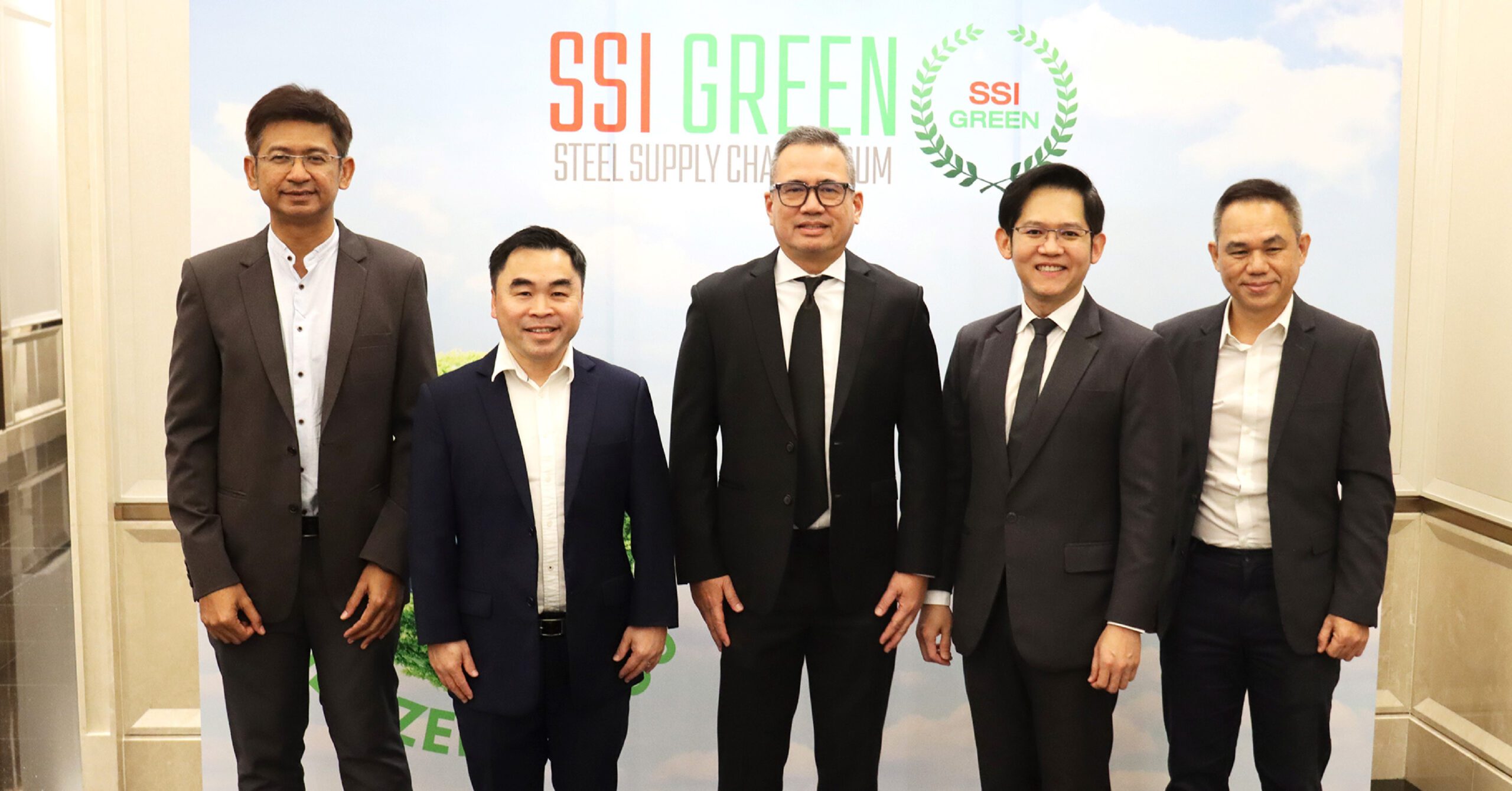 เอสวีแอล กรุ๊ป ร่วมขับเคลื่อน Green Supply Chain สนับสนุนการขนส่ง ...